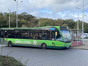 Shrewsbury Facts for Kids