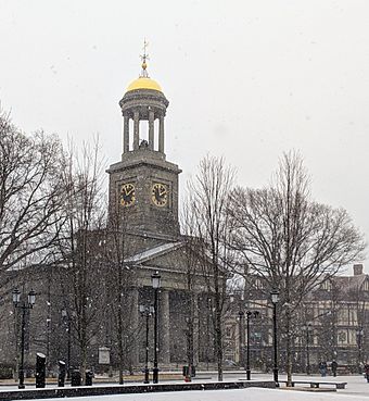 United First Parish Church Facts for Kids