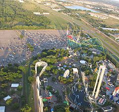 Valleyfair Facts for Kids