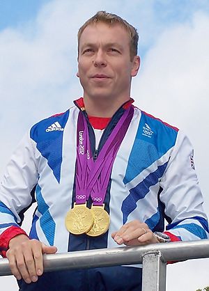 Chris Hoy Facts for Kids