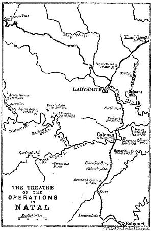 Artillery in the Second Boer War Facts for Kids