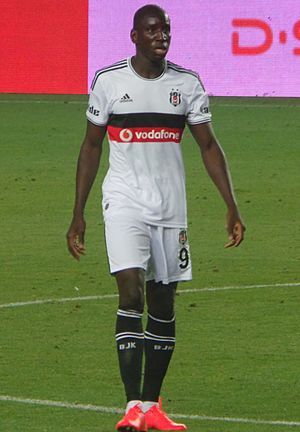 Demba Ba Facts for Kids