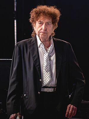 Bob Dylan Facts for Kids