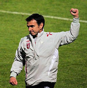 Pat Fenlon Facts for Kids