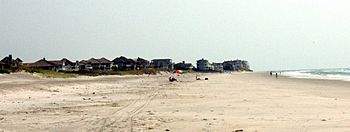 Figure Eight Island Facts for Kids