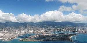 Honolulu Harbor Facts for Kids