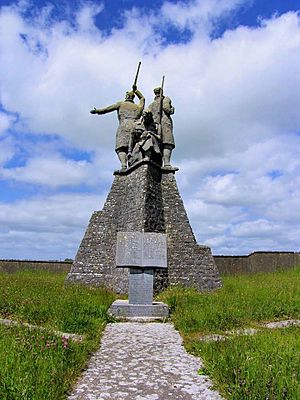 War of Independence Commemorative Military Memorial Facts for Kids