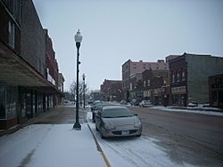 Pipestone, Minnesota Facts for Kids
