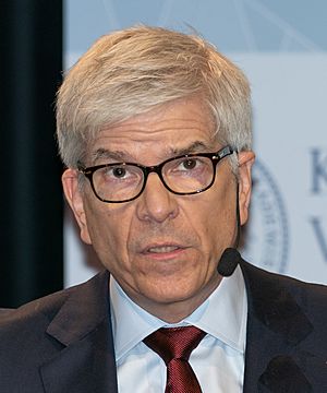 Paul Romer Facts for Kids