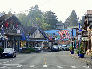 Poulsbo Bread Facts for Kids