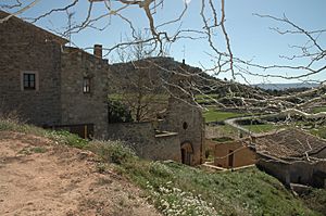 Senan, Spain for Kids