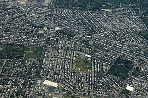 West Oak Lane, Philadelphia Facts for Kids