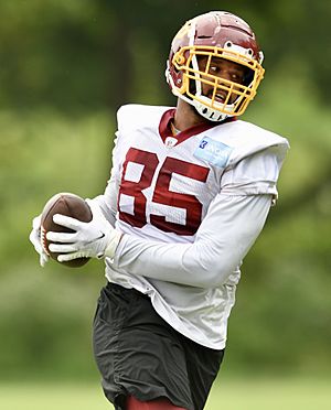 Marcus Baugh Facts for Kids