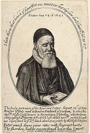 Peter Smart Facts for Kids