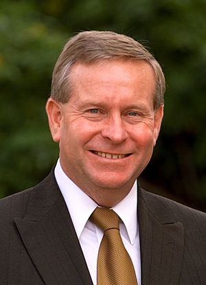 Colin Barnett Facts for Kids