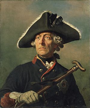 Anglo-Prussian Alliance (1756) Facts for Kids