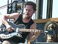 John Butler (musician) Facts for Kids