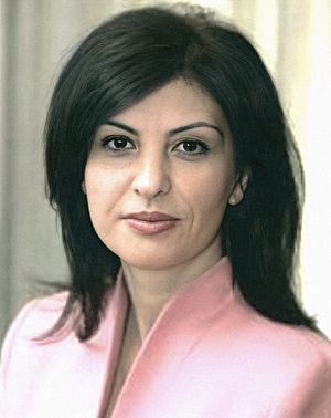 Jozefina Topalli Facts for Kids