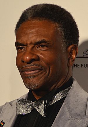 Keith David Facts for Kids