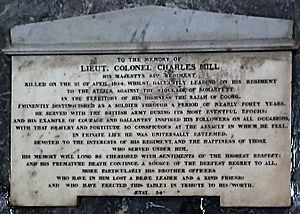 Coorg War Facts for Kids