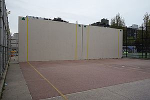 American handball Facts for Kids