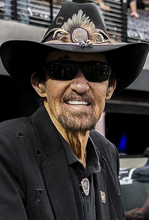 Richard Petty Facts for Kids