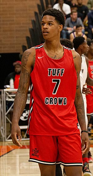 Shareef O'Neal Facts for Kids