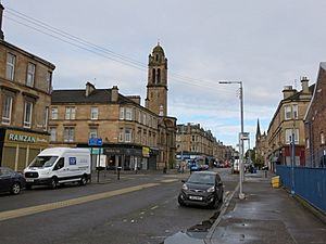Pollokshields East Facts for Kids