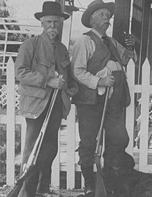 Thomas S. Hinde Facts for Kids