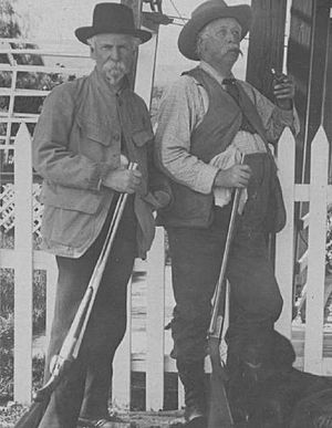 Charles T. Hinde Facts for Kids