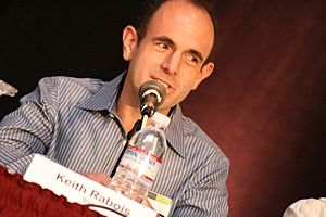 Keith Rabois Facts for Kids