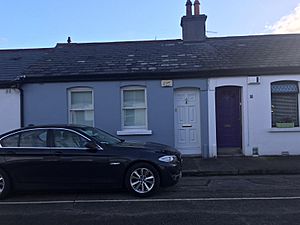 Harry Brogan Facts for Kids