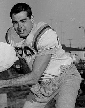 Joe Kapp Facts for Kids