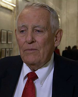 Kevin Duffy Facts for Kids