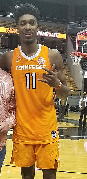 Kyle Alexander Facts for Kids