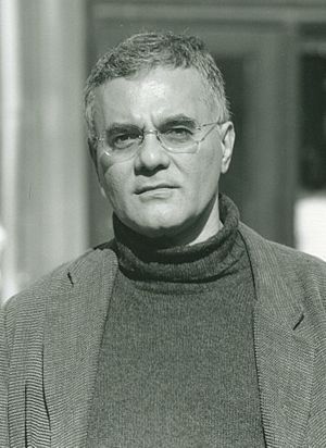 Mahmood Mamdani Facts for Kids