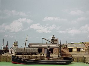 Pendon Museum Facts for Kids