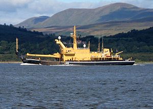 RMAS Salmoor (A185) Facts for Kids