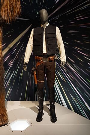 Han Solo Facts for Kids