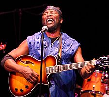 Toots Hibbert Facts for Kids