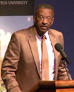 Walter E. Williams Facts for Kids