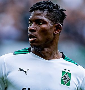 Breel Embolo Facts for Kids