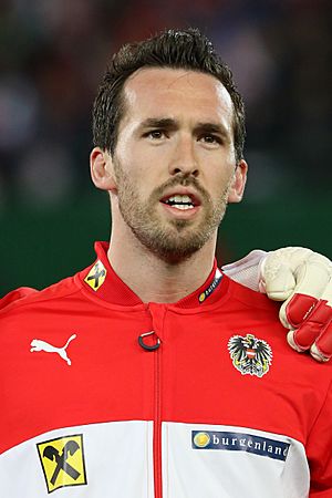 Christian Fuchs Facts for Kids