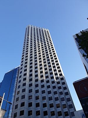 List of tallest buildings in Perth Facts for Kids