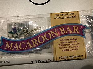 Macaroon Facts for Kids