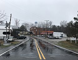 Cameron, North Carolina Facts for Kids