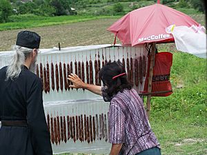 Grape syrup Facts for Kids