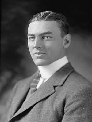 Hamilton Fish III Facts for Kids