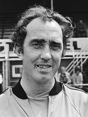 Fred André Facts for Kids