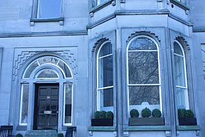 James Gowans (architect) for Kids